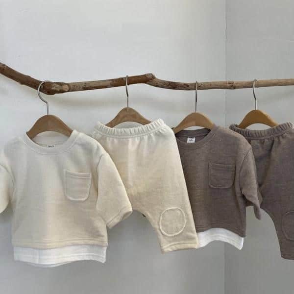 Baby Daily Jogger Set - The Family Circle