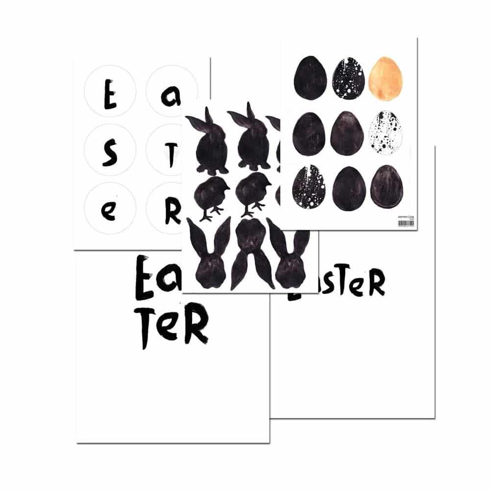 Oster Set - The Family Circle
