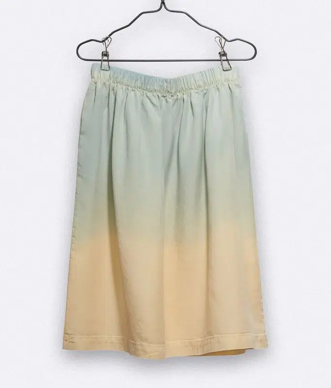 Rock "Lina" Hellblau & Beige - The Family Circle