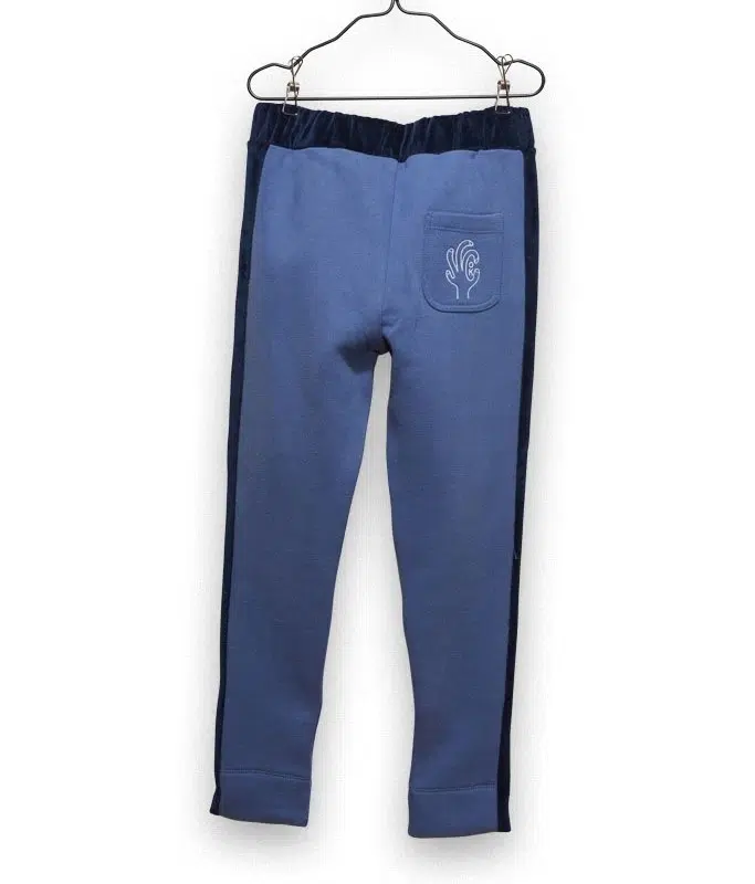 Hose "Luca" Blau - The Family Circle