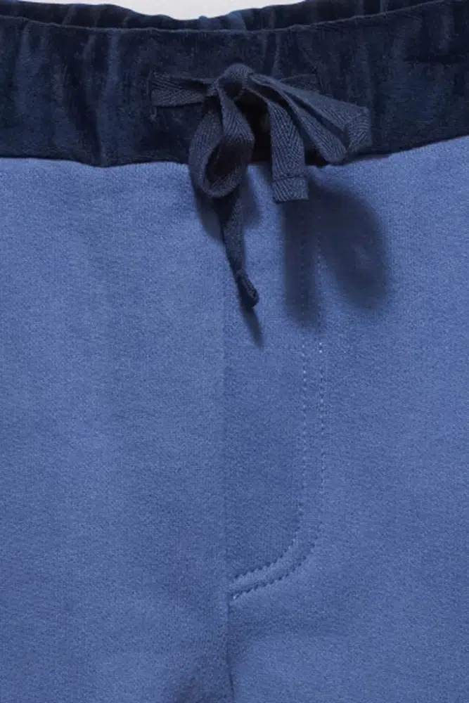 Hose "Luca" Blau - The Family Circle