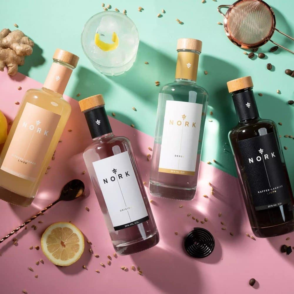 NORK - The Family Circle