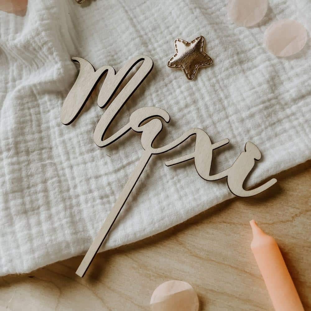 Caketopper, Name - The Family Circle