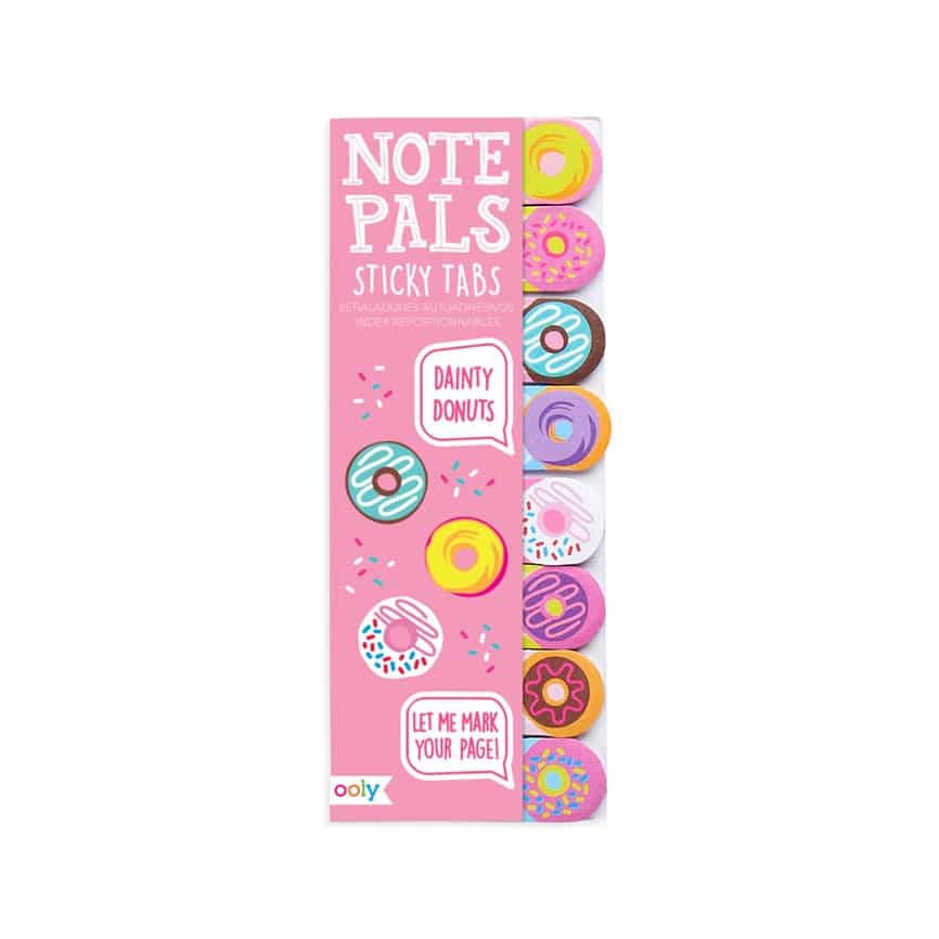 Haftnotizen, Sticky Notes *Dainty Donuts* - The Family Circle