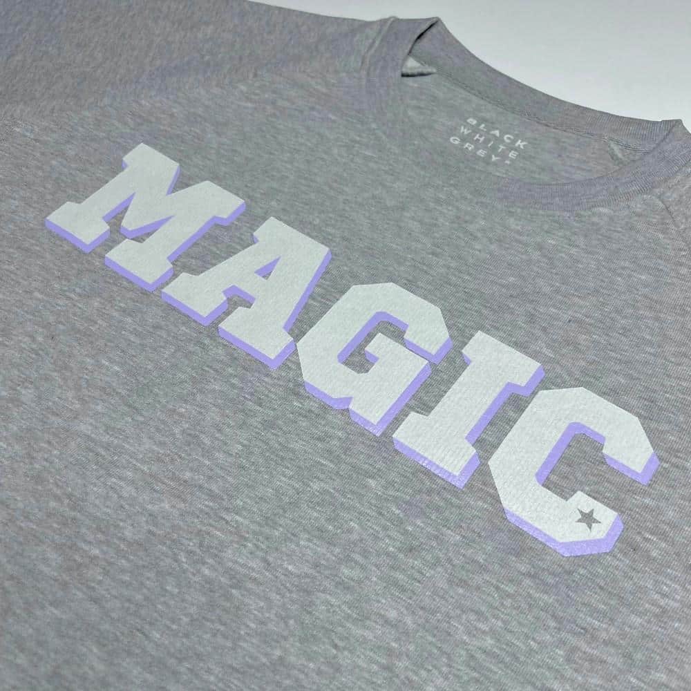 Sweater *Magic*, Grau - The Family Circle